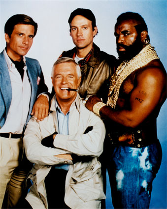 Picture of The A-Team (1983-1987)
