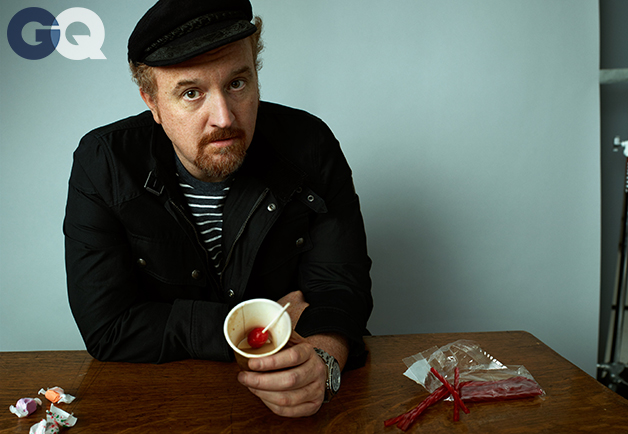 Picture of Louis C.K.