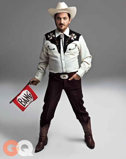 Image of Ben Falcone