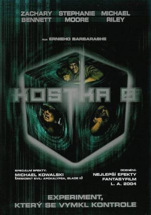 Picture of Cube Zero