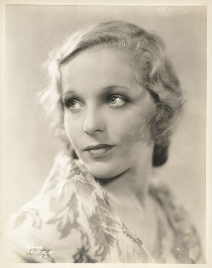 Picture of Sally Blane