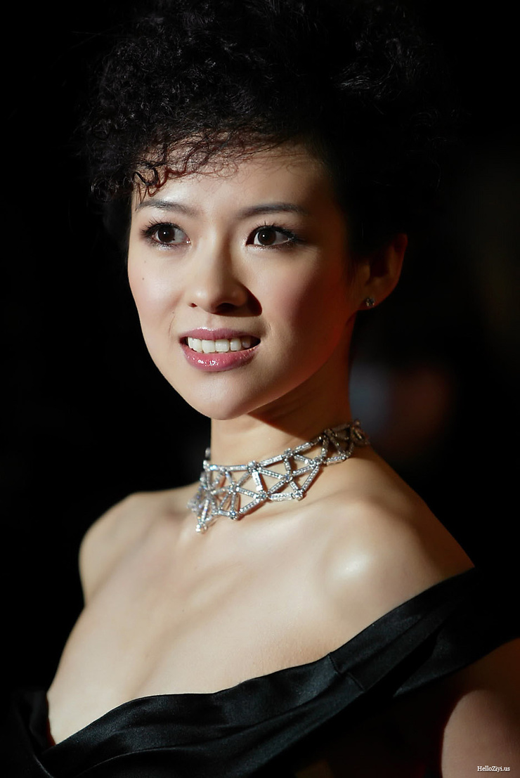 Ziyi Zhang picture