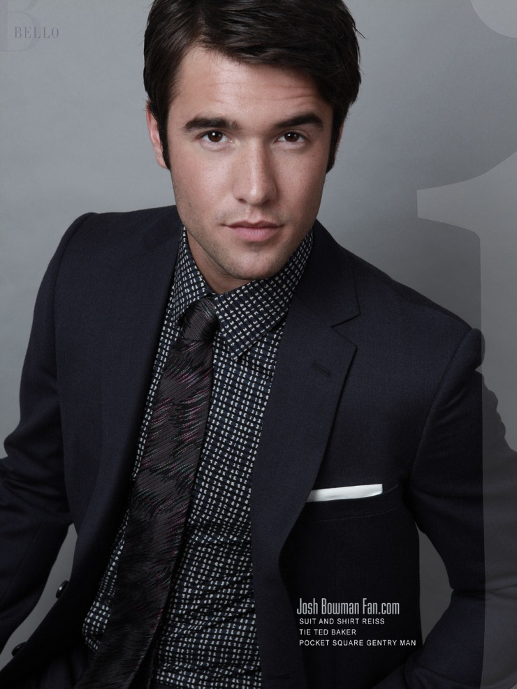 Picture of Josh Bowman