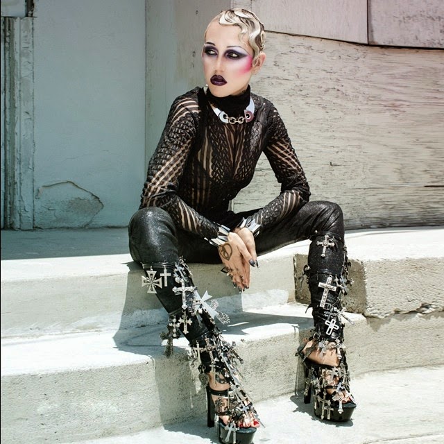 Picture of Brooke Candy