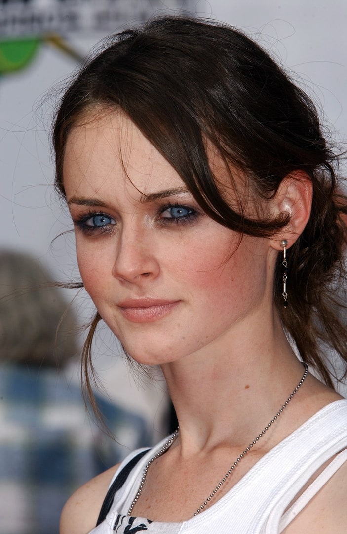 Picture of Alexis Bledel