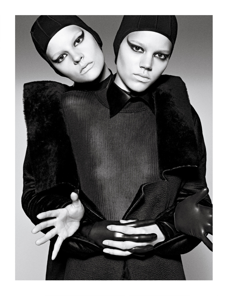 Picture of Freja Beha Erichsen