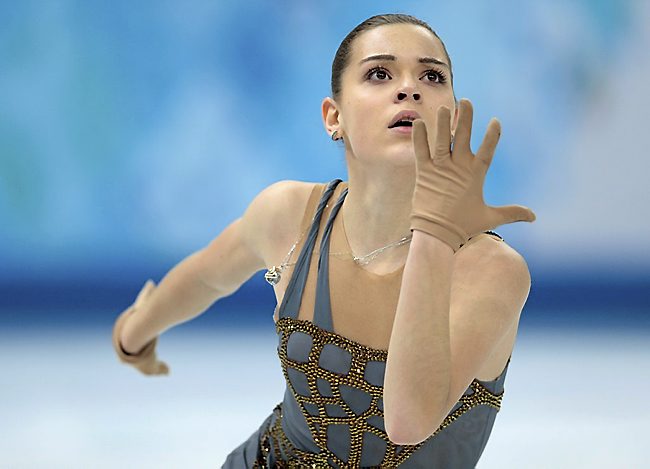 Picture of Adelina Sotnikova
