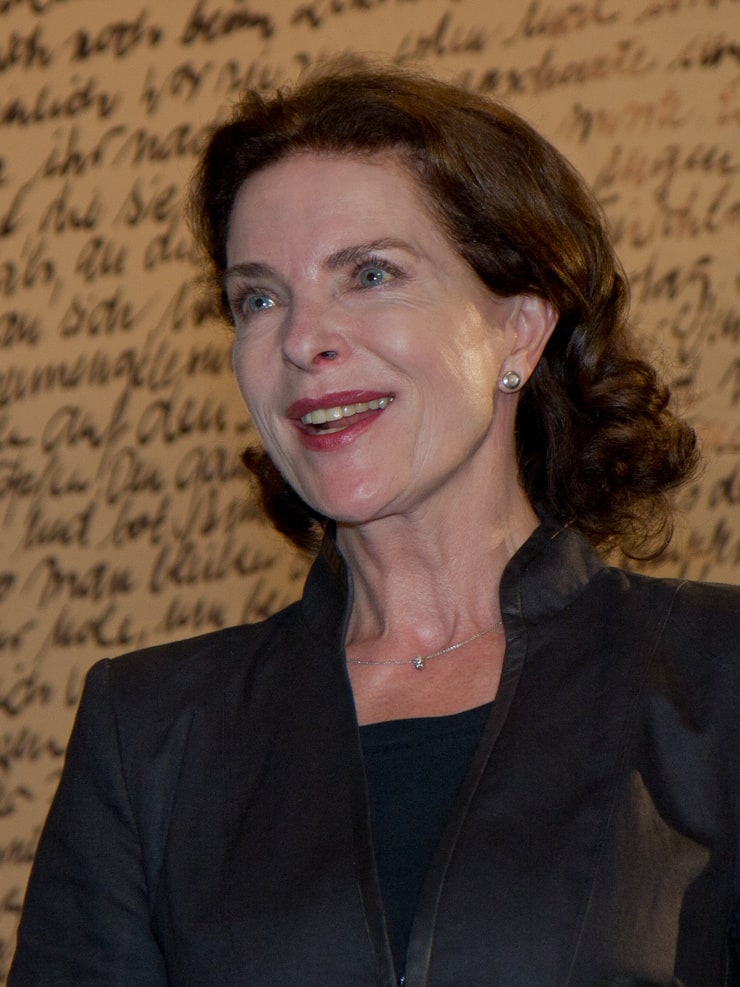 Picture of Gudrun Landgrebe