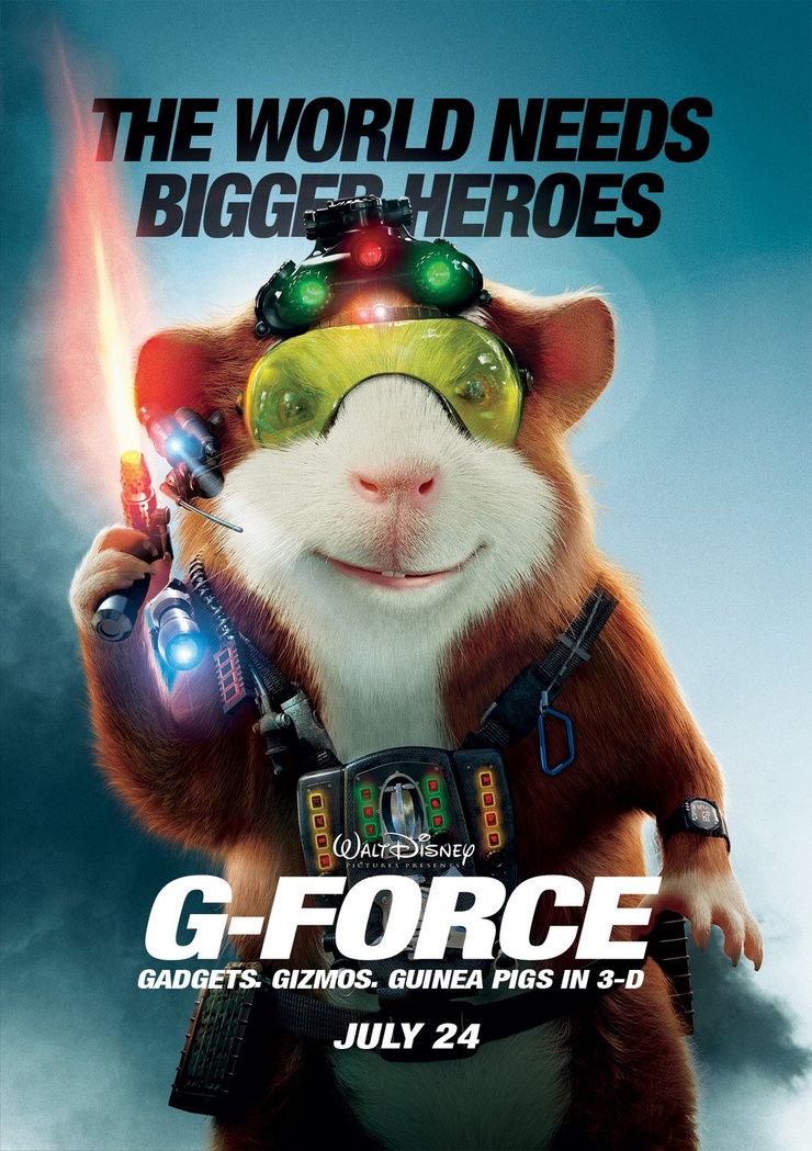 Image Of G Force Image Of G Force