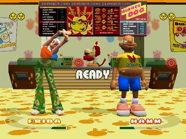 Bust A Groove picture