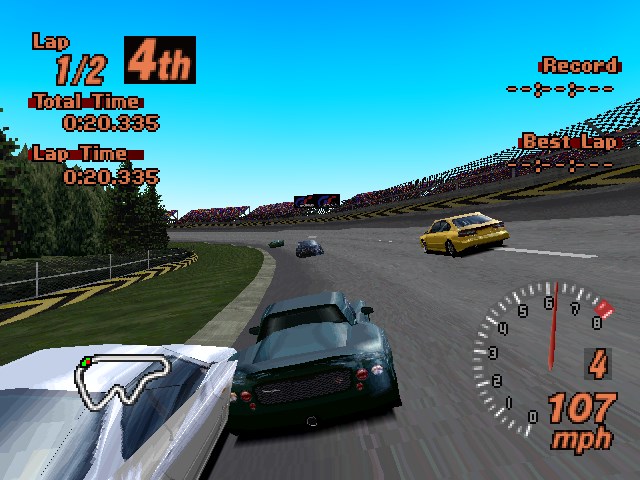 Image of Gran Turismo 2