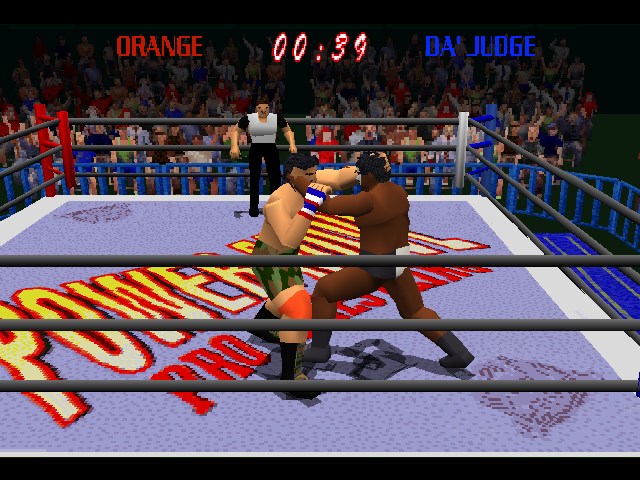 Power Move Pro Wrestling image