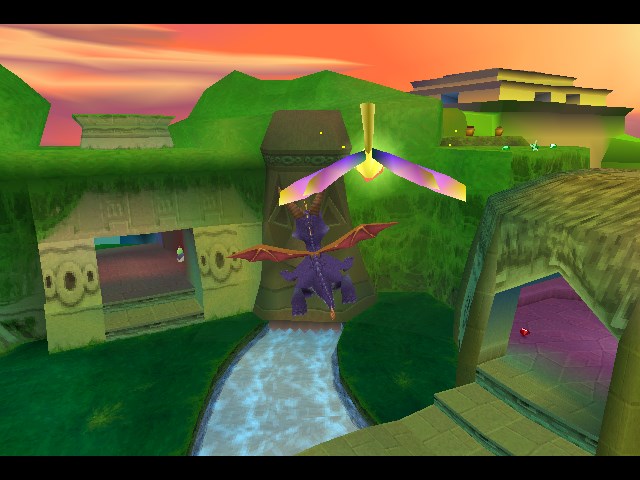 Picture of Spyro 2: Ripto's Rage!