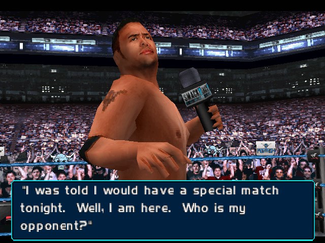 Image of WWF Smackdown! 2: Know Your Role