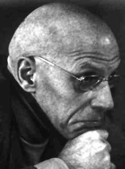 Picture of Michel Foucault