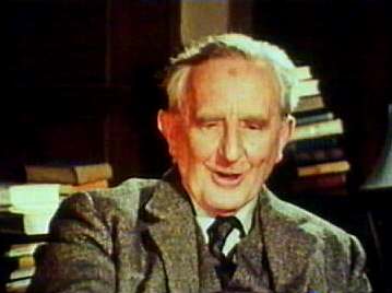 Image of John R. R. Tolkien