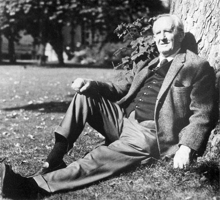 John R. R. Tolkien image