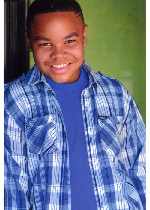 Picture of Stevie Wash Jr.