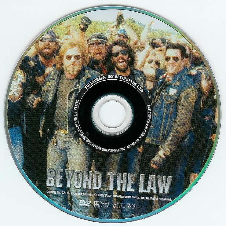 Picture of Beyond the Law