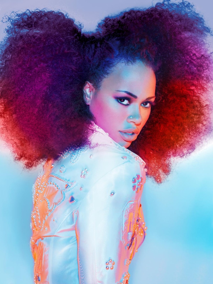 Picture of Elle Varner