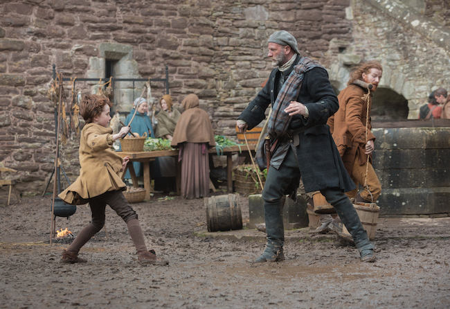 Outlander image