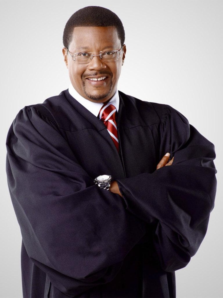 Picture of Greg Mathis