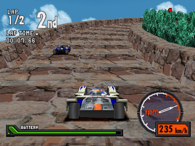 Picture of Bakusou Kyoudai Let's & Go!! Eternal Wings