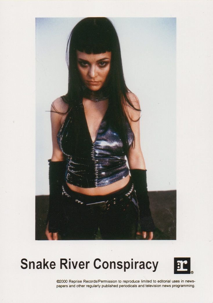 Picture of Snake River Conspiracy