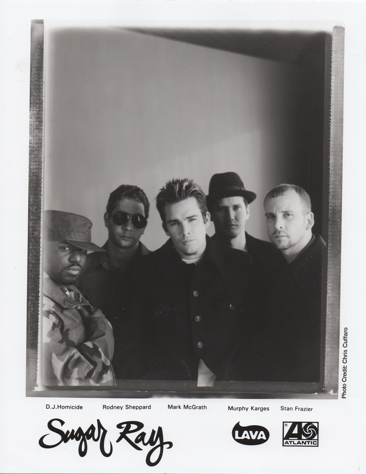 Picture of Sugar Ray