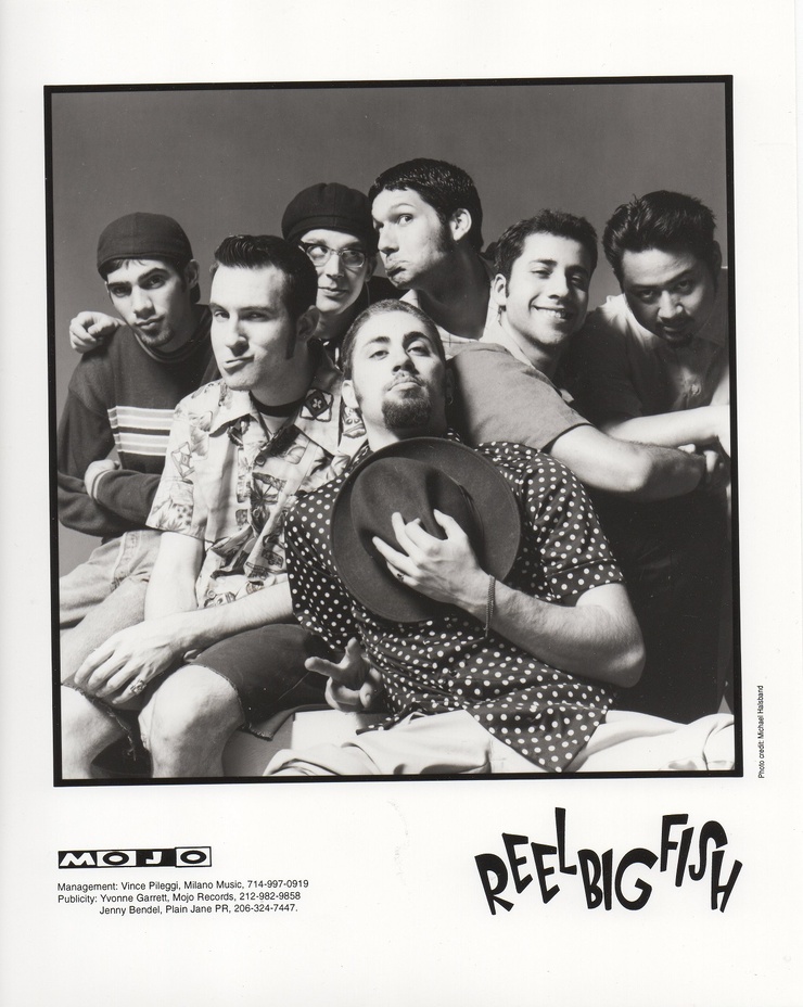 Picture of Reel Big Fish