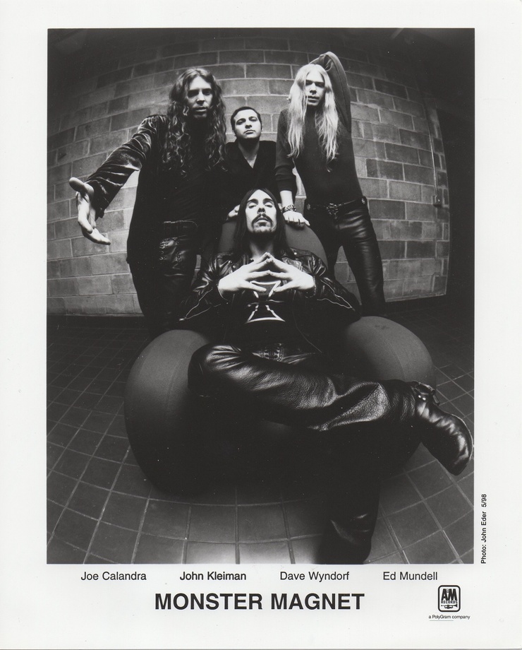 Picture of Monster Magnet