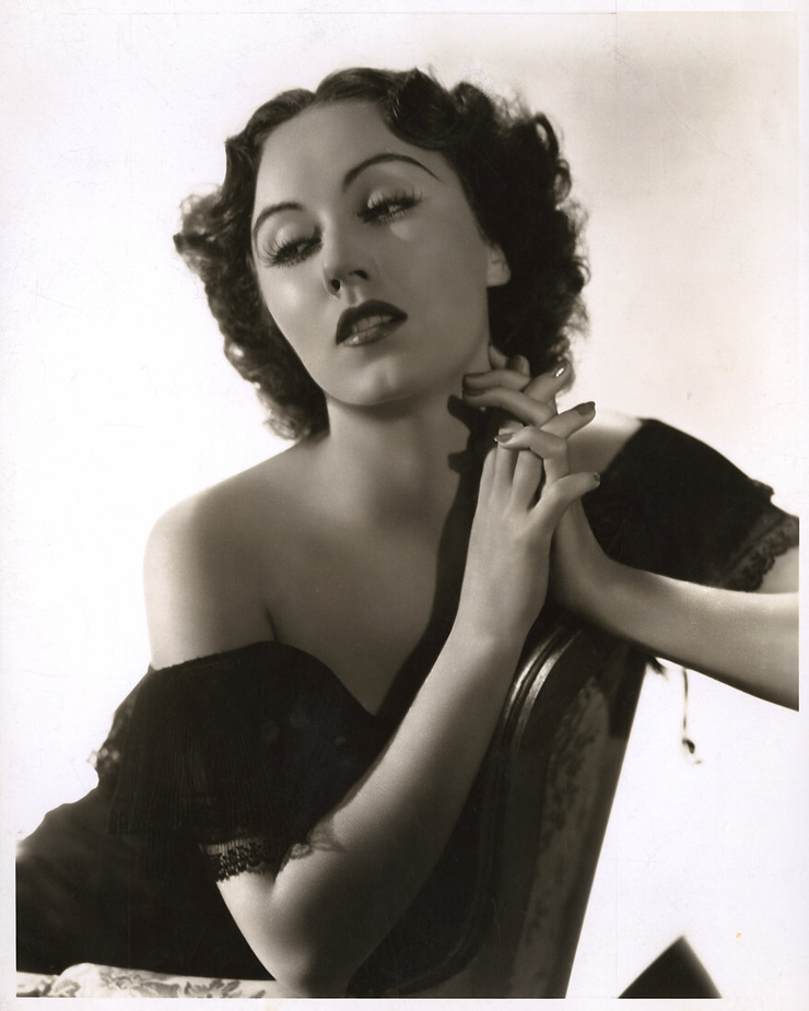 Picture of Fay Wray