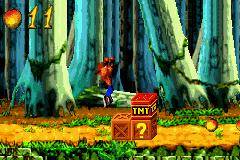 Picture of Crash Bandicoot: The Huge Adventure