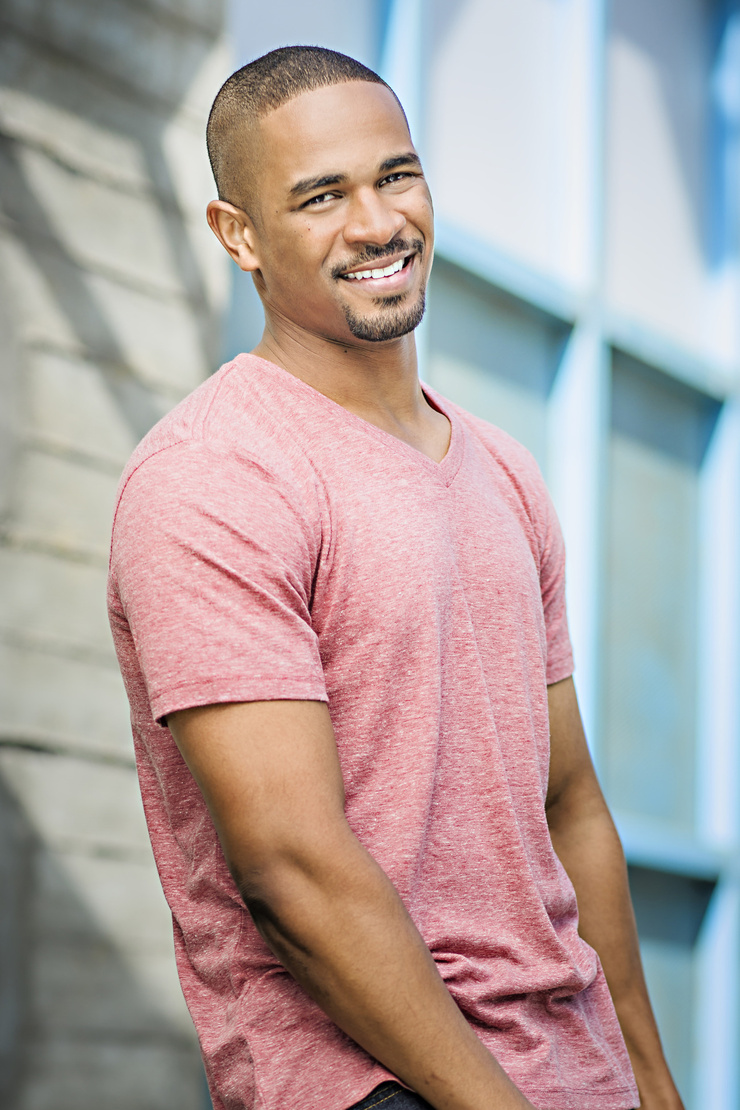 Picture of Damon Wayans Jr.