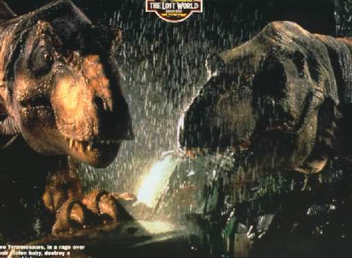 Picture of The Lost World: Jurassic Park