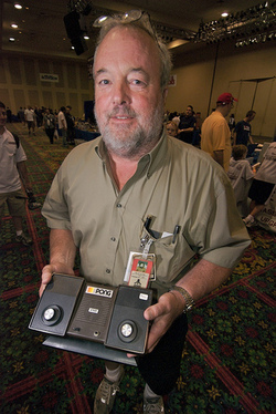 Picture of Al Alcorn