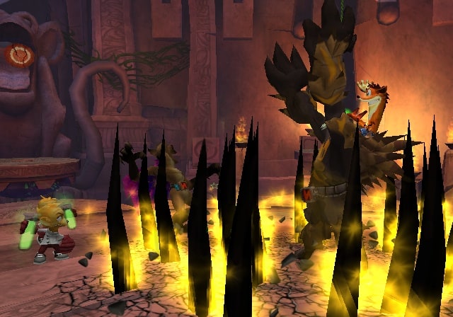 Picture of Crash of the Titans