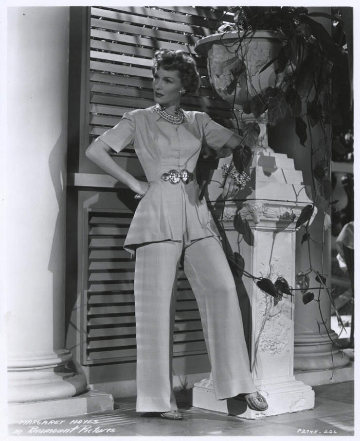 Picture of Margaret Hayes