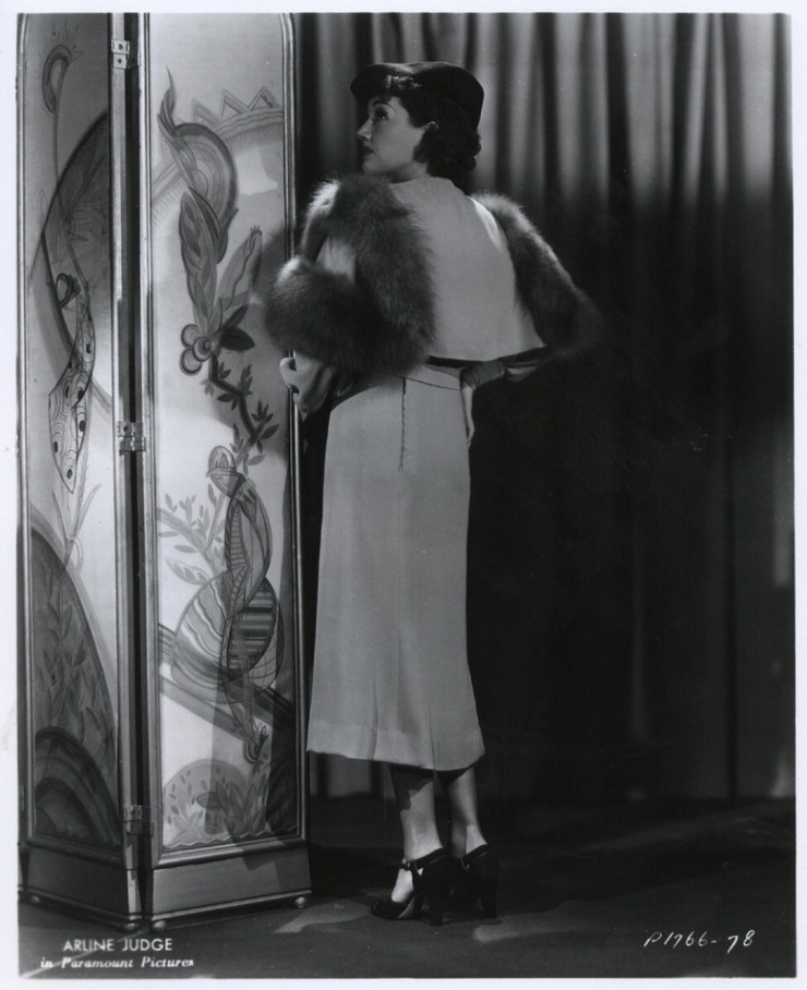 Image of Arline Judge