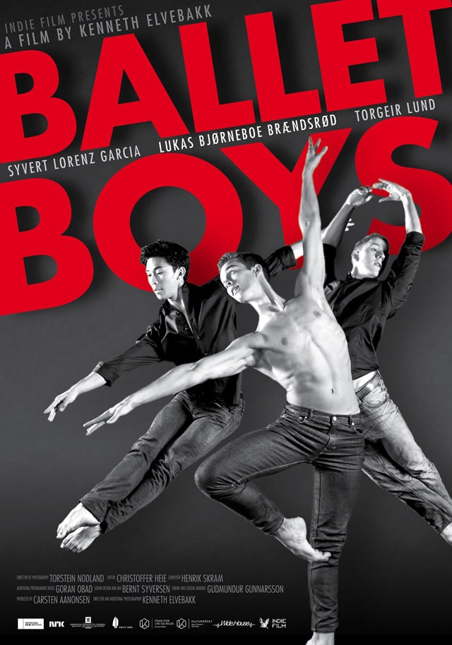 Picture of Ballet Boys