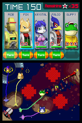Picture of Star Fox Command