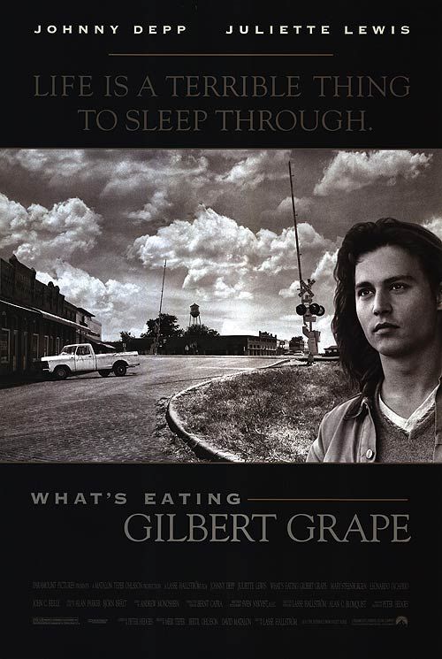 Picture of What's Eating Gilbert Grape