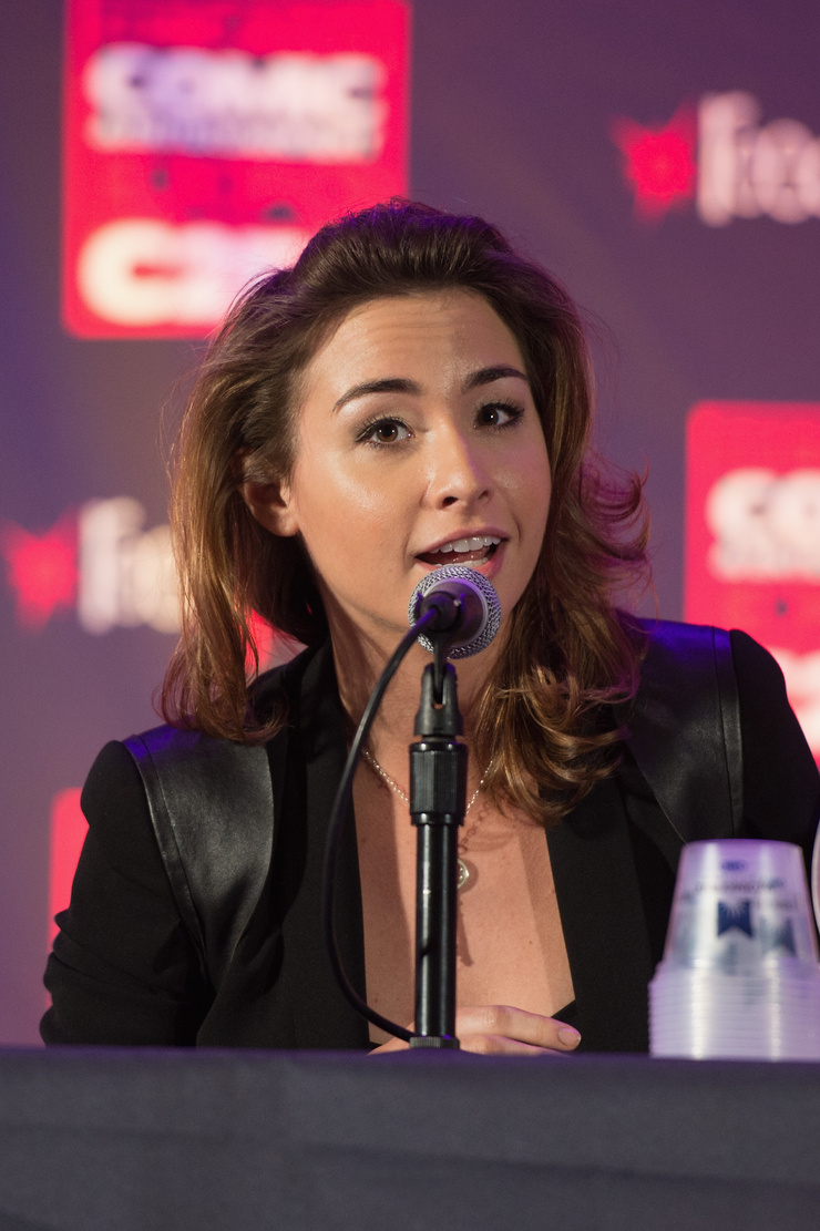 Picture of Allison Scagliotti