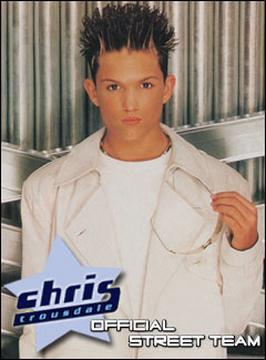 Picture of Chris Trousdale