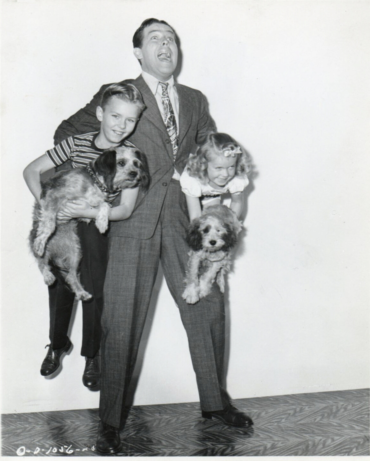 Picture of Arthur Lake