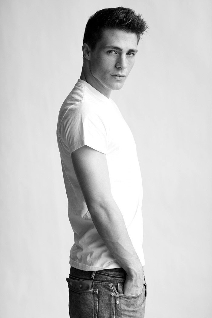 Colton Haynes picture