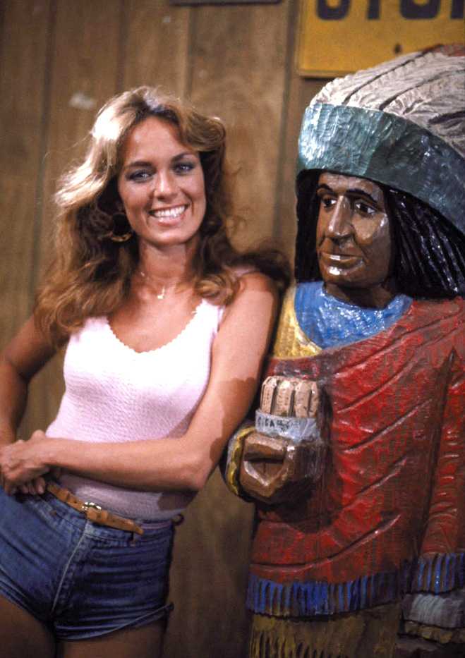 Picture of Catherine Bach