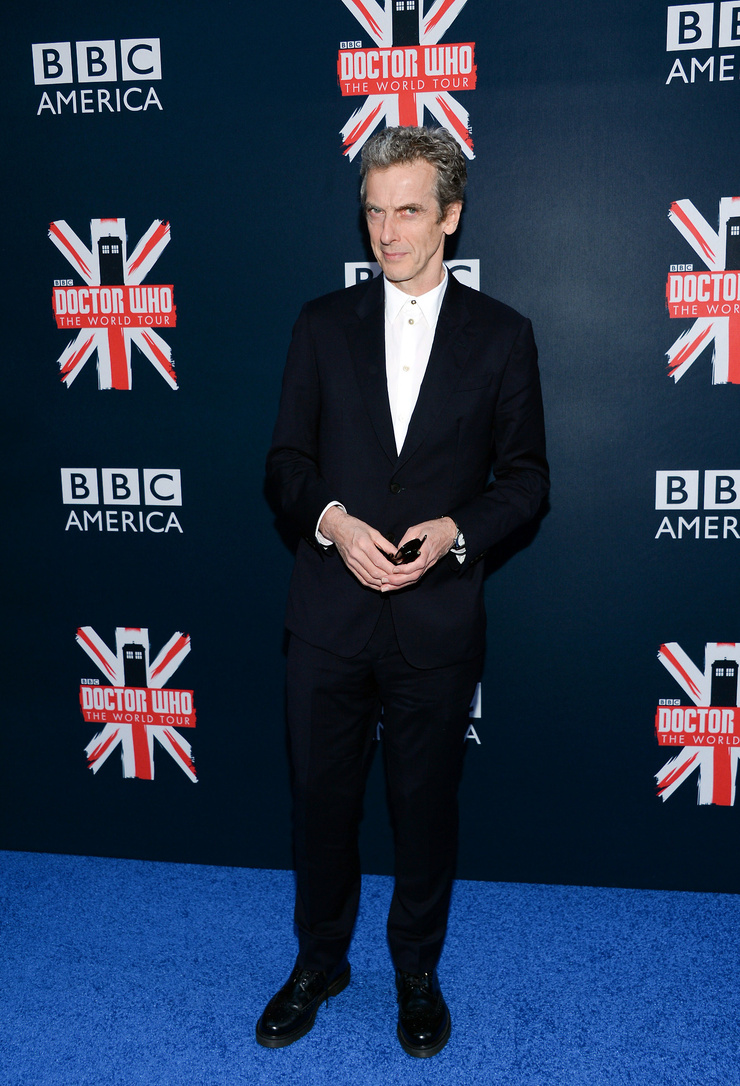 Image of Peter Capaldi