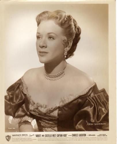 Picture of Fran Warren