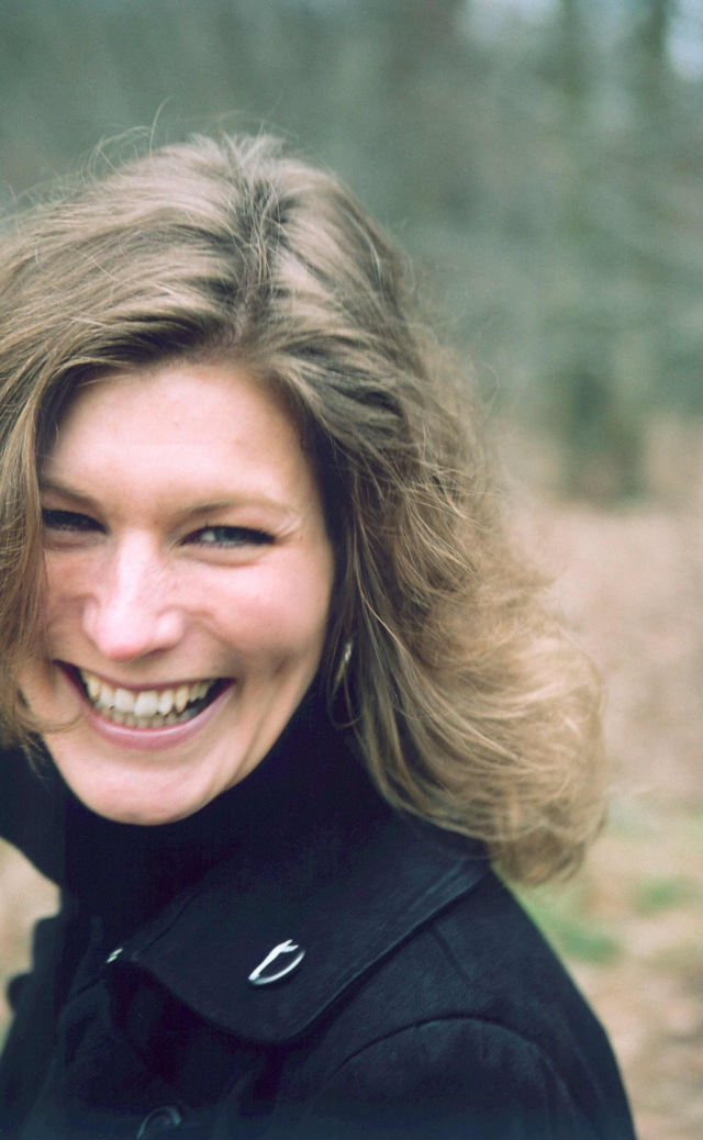 Picture of Frauke Thielecke